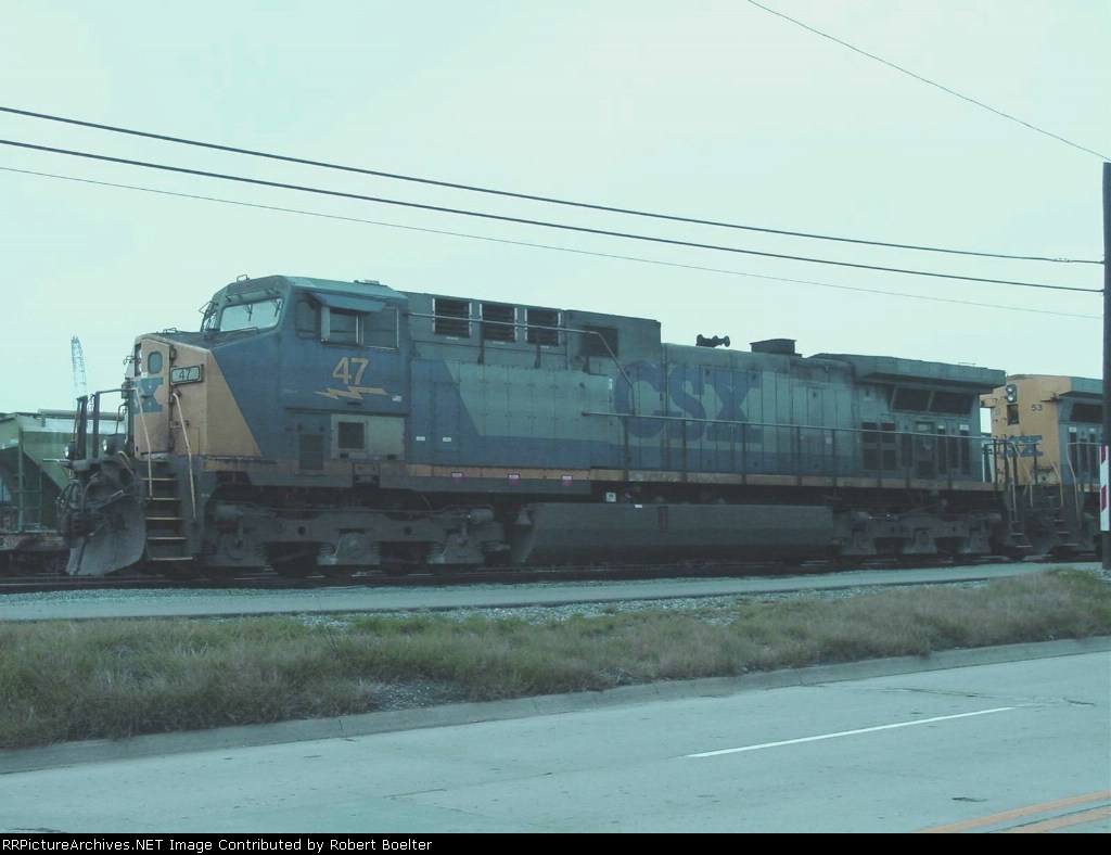 CSX 47